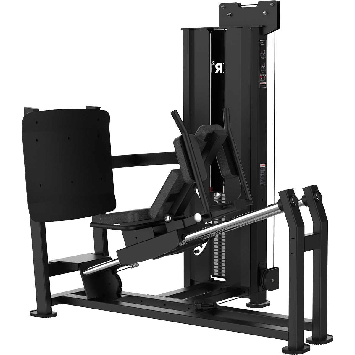BNKR26 Atomic Series Seated Leg Press