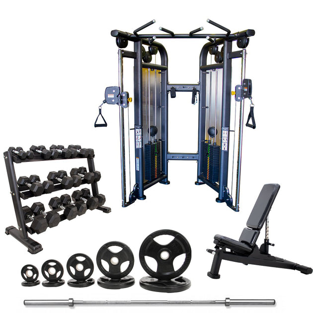 Wholesale Fitness Equipment | Commercial Gym Packages for Sale – BNKR26